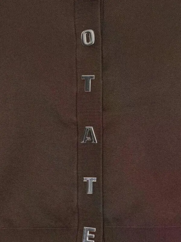 ROTATE BY BIRGER CHRISTENSEN Long-sleeve Cardigan