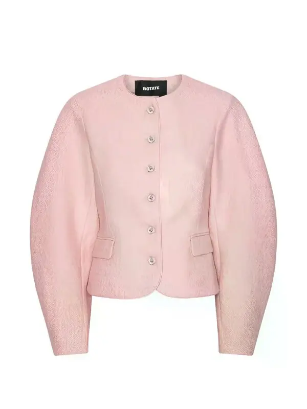 ROTATE BY BIRGER CHRISTENSEN Cocoon Sleeved Jacket