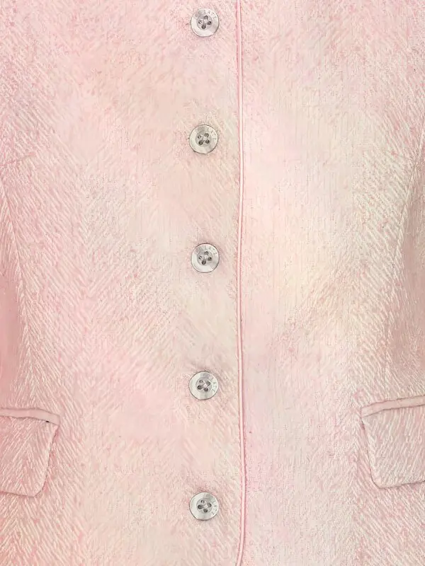 ROTATE BY BIRGER CHRISTENSEN Cocoon Sleeved Jacket