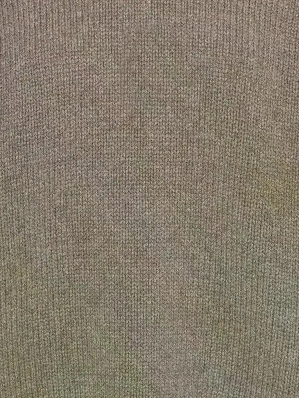 ROTATE BY BIRGER CHRISTENSEN Knit Sweater With Lacing Detail