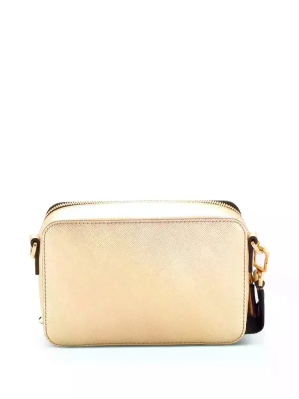 Prada Saffiano Leather Camera Bag