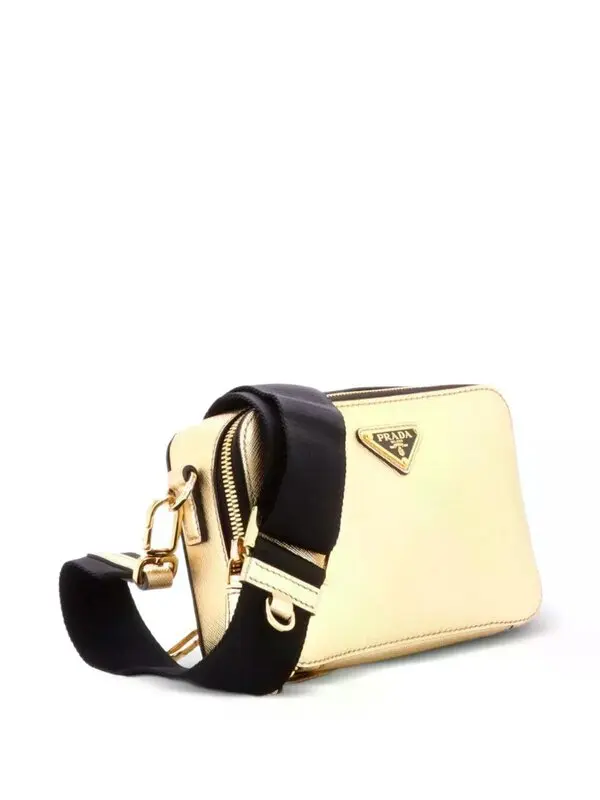 Prada Saffiano Leather Camera Bag