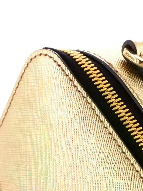 Prada Saffiano Leather Camera Bag