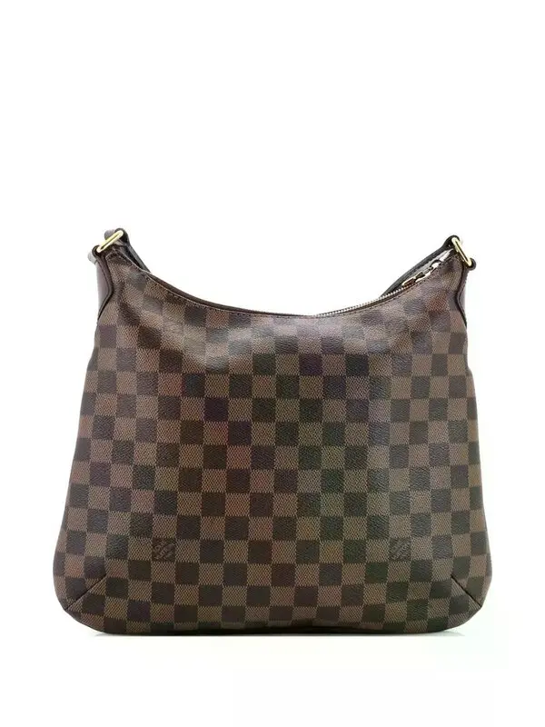 LOUIS VUITTON Damier Bloomsbury Pm Crossbody Bag - Brown