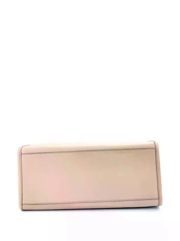 Fendi Sunshine Shopper Medium Tote Bag
