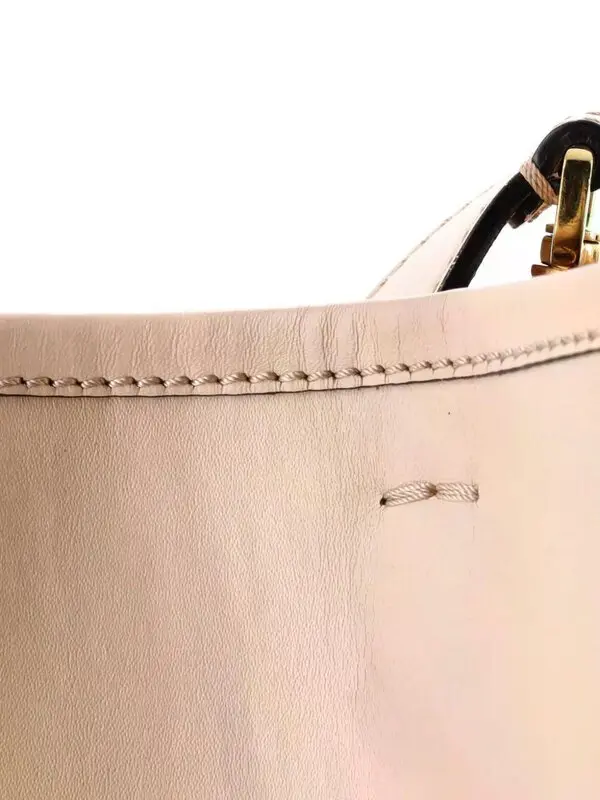 Fendi Sunshine Shopper Medium Tote Bag