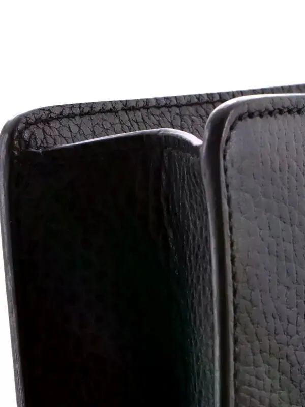 Gucci Dionysus Mini Leather Crossbody Bag - Black