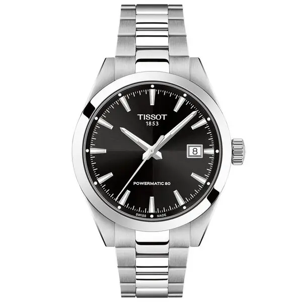 TISSOT Gentleman Automatic Watch - Stainless Steel