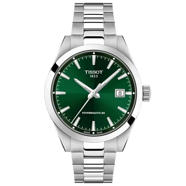 TISSOT Gentleman Automatic Watch - Stainless Steel