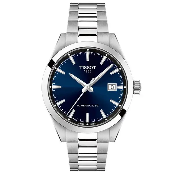 TISSOT Gentleman Automatic Watch - Stainless Steel