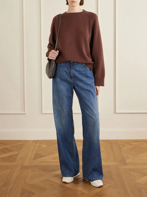 Brunello Cucinelli Cashmere Sweater