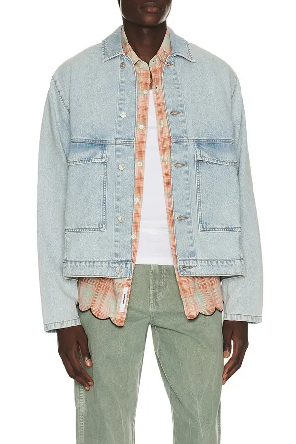 EDMMOND STUDIOS Avail Jacket