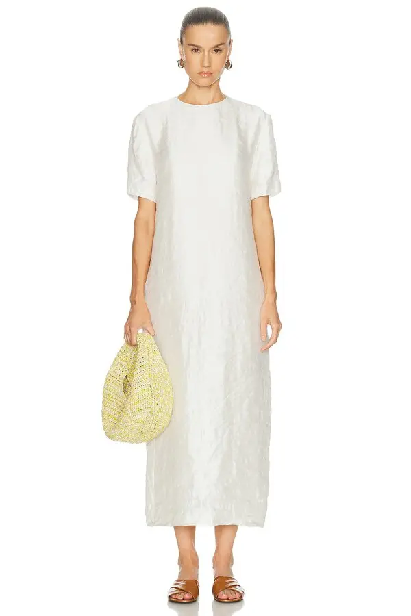 Khaite Webber Dress