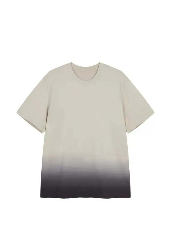 JNBY Gradient Effect T-shirt - Neutrals