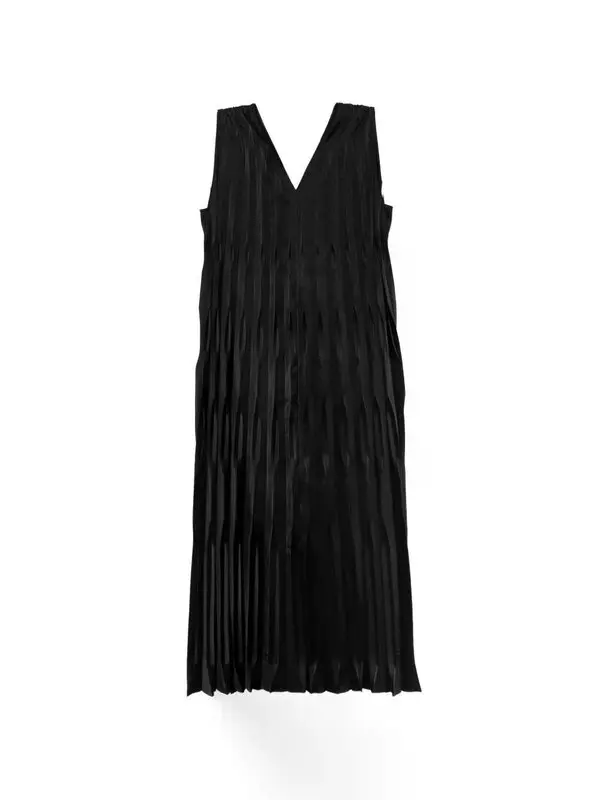 JNBY Draped Pleated Dress