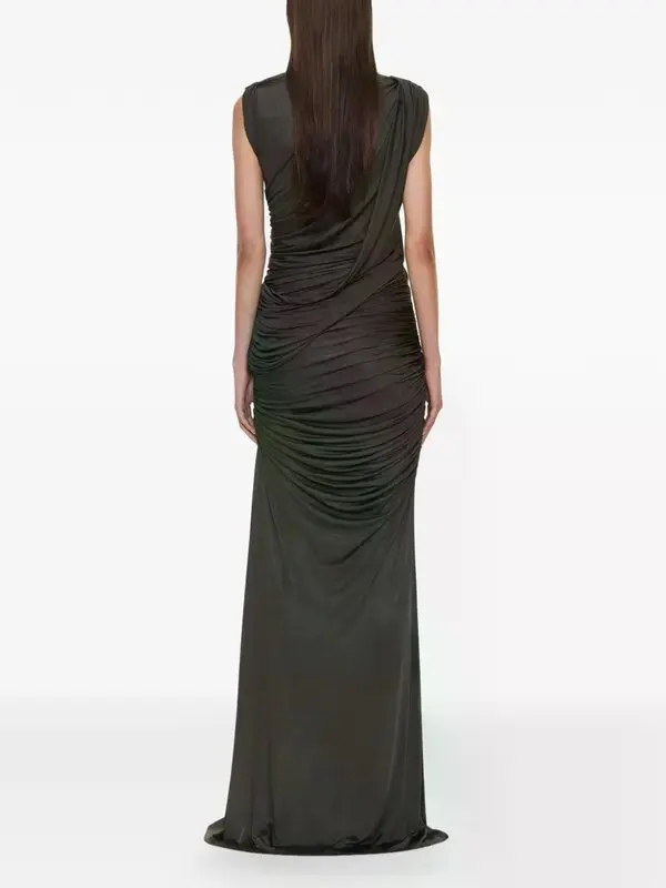 Christopher Esber Verve Twisted Tank Dress
