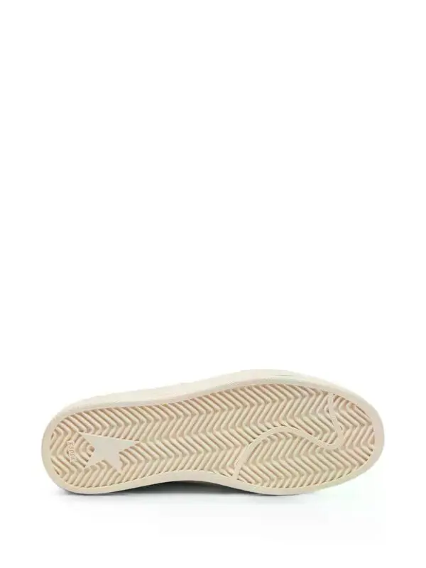 GOLDEN GOOSE Ball Star Limited Edition Leather Sneakers - White
