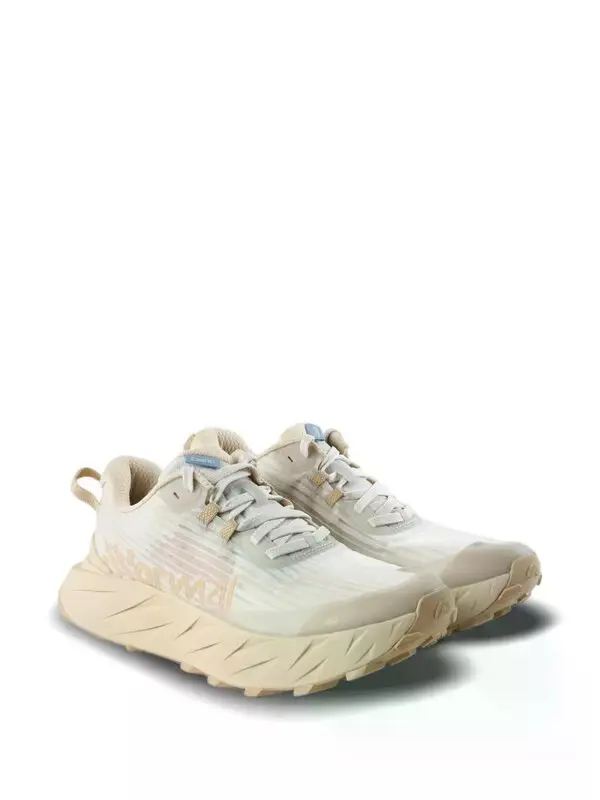 NNORMAL Cadí Logo-print Panelled Sneakers