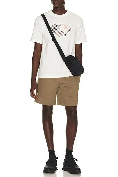 Burberry Ryan Knightstamp T-shirt