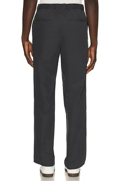 SAMSOE SAMSOE Sanoah Flex Trousers - Black