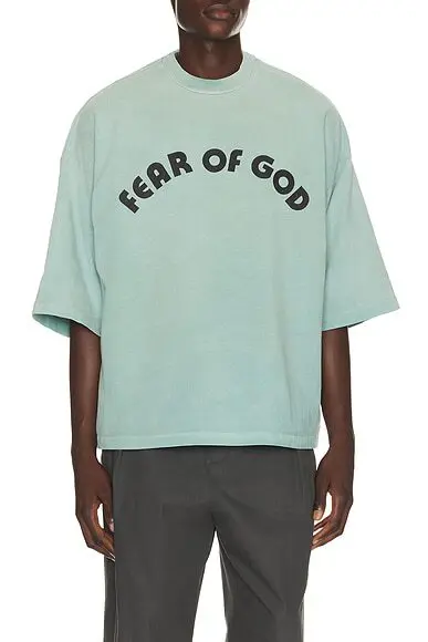 Fear Of God Heavyweight Jersey 26 Tee