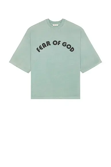 Fear Of God Heavyweight Jersey 26 Tee