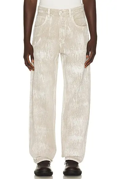 AGOLDE Fusion Jean - Shell