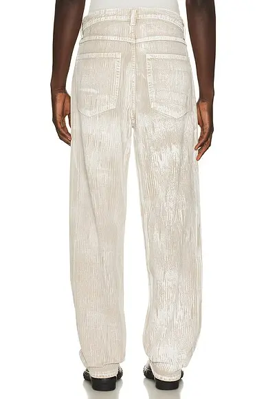 AGOLDE Fusion Jean - Shell
