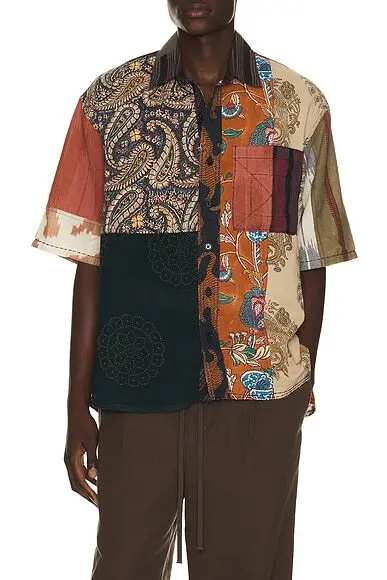 KARDO Yuto Shirt - Multi