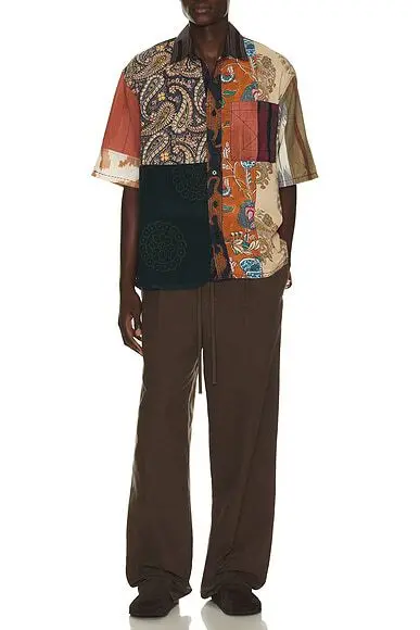 KARDO Yuto Shirt - Multi
