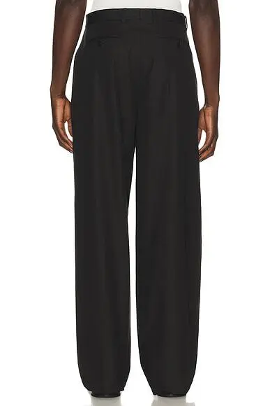 Givenchy Double Pleat Trousers