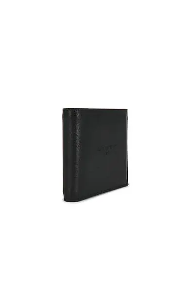 Givenchy Padded Billfold 8 Credit Card Wallet