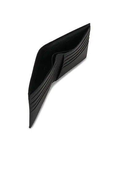 Givenchy Padded Billfold 8 Credit Card Wallet