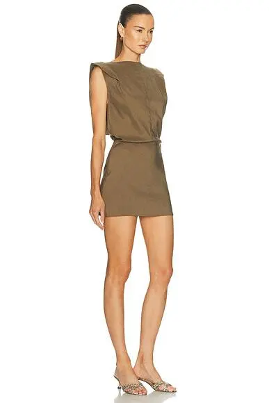 EAVES Lilou Mini Dress