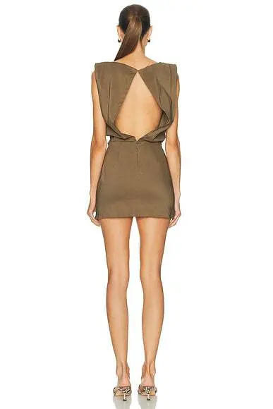 EAVES Lilou Mini Dress