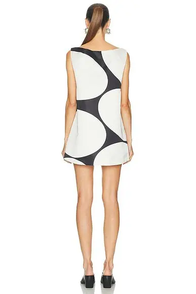 Dries Van Noten Dabel Dress - Black