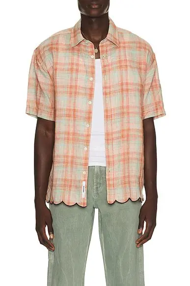 EDMMOND STUDIOS Crafty Shirt - Plain Copper