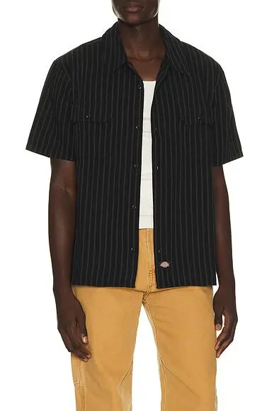 Dickies Worn