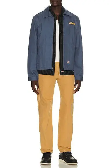 Dickies Worn