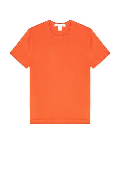 Comme Des Garçons Tee - Red