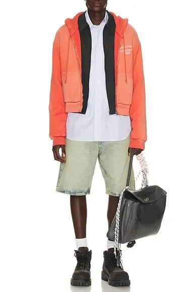 Acne Studios Feida Sunkissed Hoodie