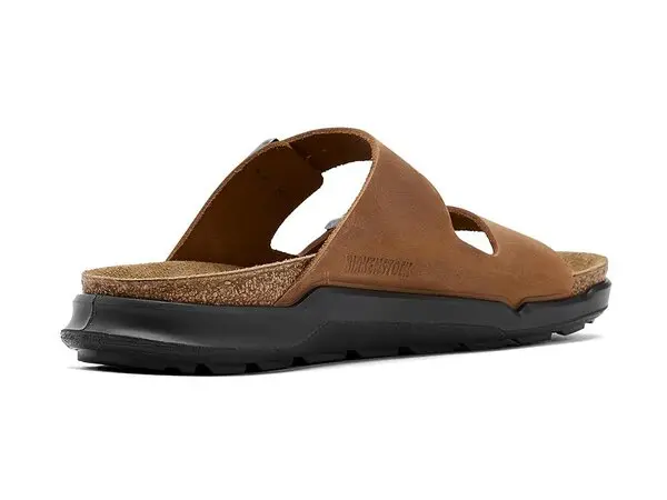 BIRKENSTOCK Arizona Rugged Dress Sandals - Tan