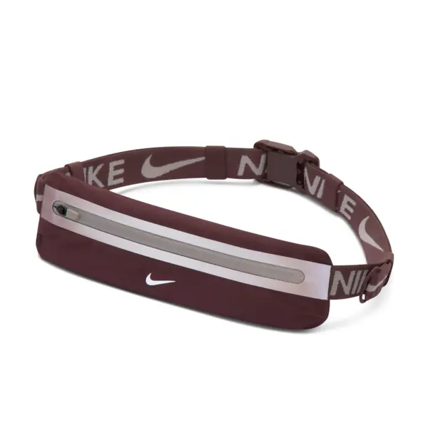 Nike Slim 4.0 Running Waist Pack - Purple