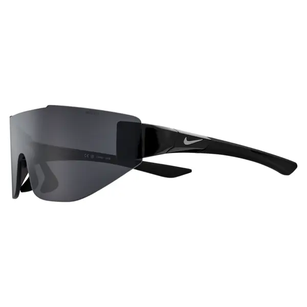 Nike Athena Edge Rimless Sunglasses - Black