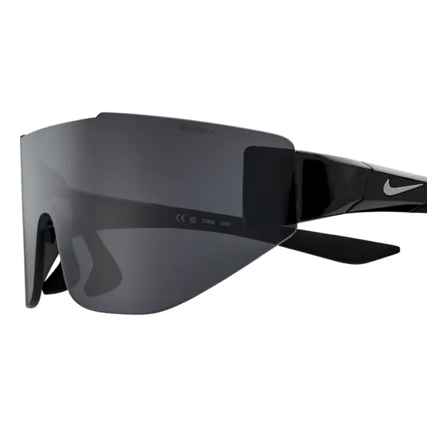 Nike Athena Edge Rimless Sunglasses - Black