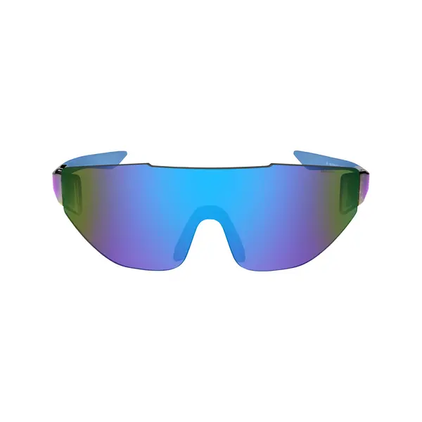 Nike Athena Edge Rimless Sports Sunglasses - Blue