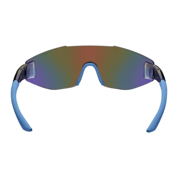 Nike Athena Edge Rimless Sports Sunglasses - Blue