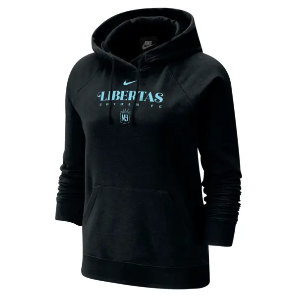 Nike Gotham Fc Phoenix Fleece Hoodie - Black