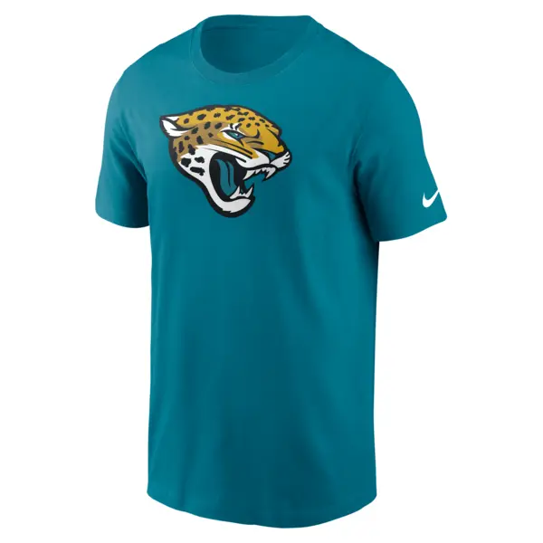 Nike Jacksonville Jaguars Logo Essential Nfl T-shirt