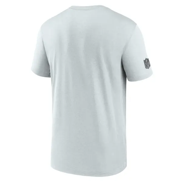Nike Detroit Lions Team Issue Legend Dri-fit T-shirt - Grey